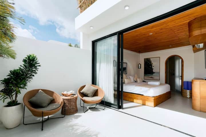 Luxury Wellness Villa In Bingin 5 Star Service - Uluwatu