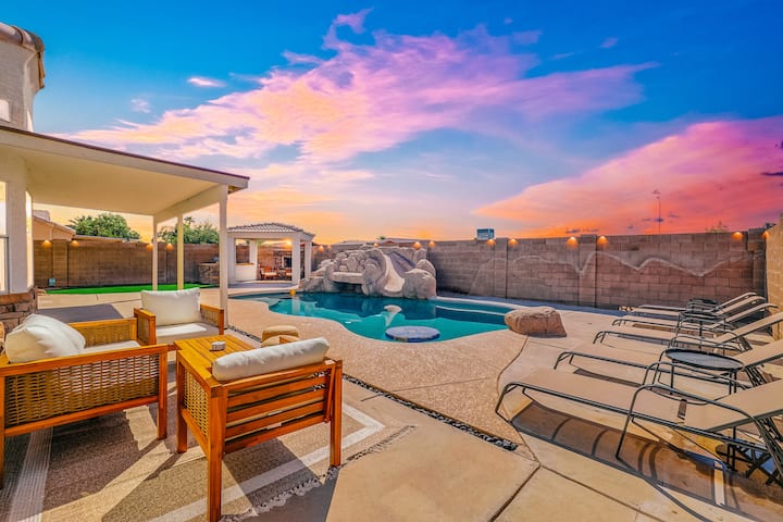 Mesa Oasis: Cactus Edition - Mesa, AZ