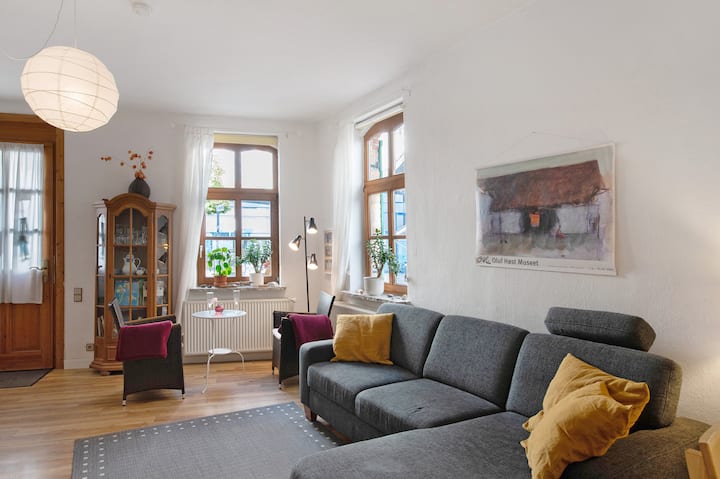 Ferienwohnung Elisabeth - Rostock
