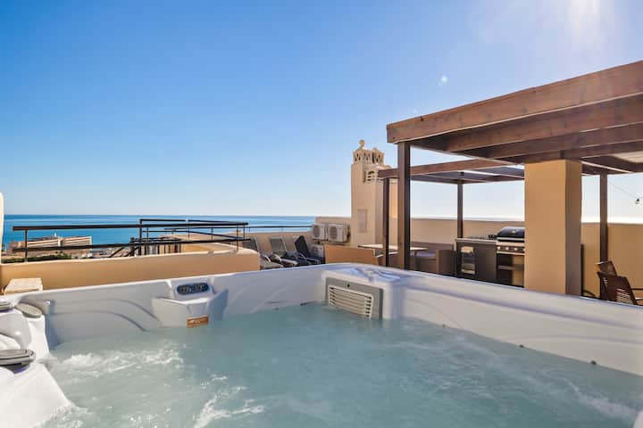 Casa Feliz Penthouse By Mabiente - La Cala de Mijas