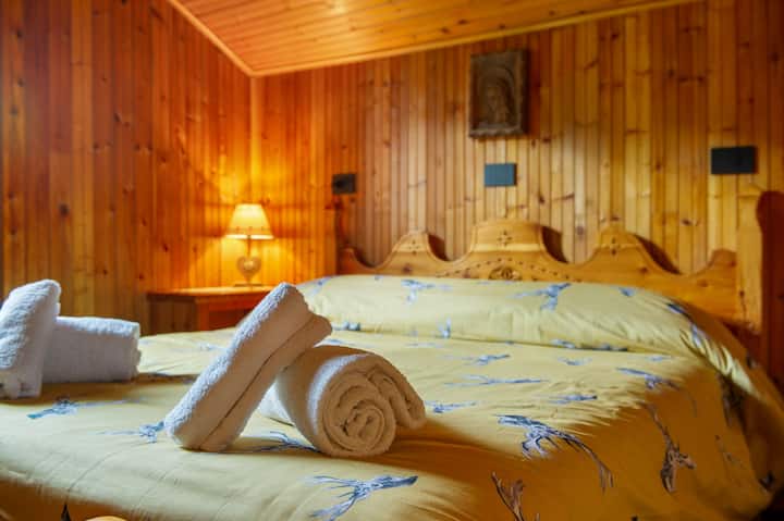La Tua Casa A Brusson - Gressoney-Saint-Jean
