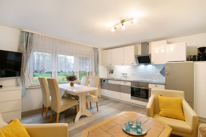 Ferienwohnung Shaun - Prenzlau