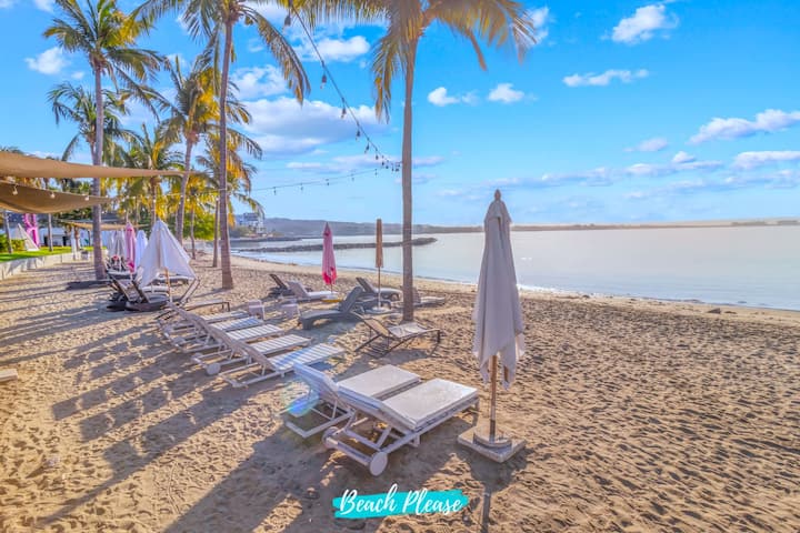 Villa 11a En Tamarán: 4br W/ Pool & Beach Club - Bucerías
