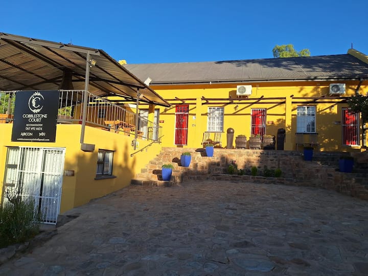 Room 8 - Colesberg
