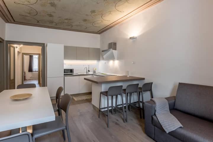 Lagom Apartment - Trento