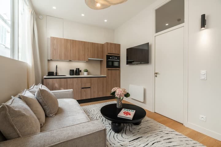 Merveilleux Appartement De Luxe Saint-germain - Paris