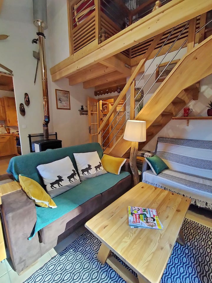 Oli595 - Hameau D Olivia - Les Carroz d'Arâches