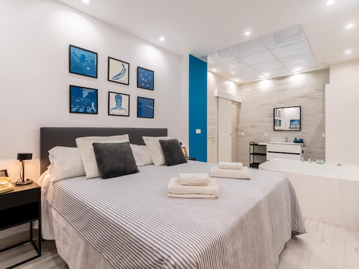 Lp1 Loft Art Suite. Sevilla En Pareja - Sevilla