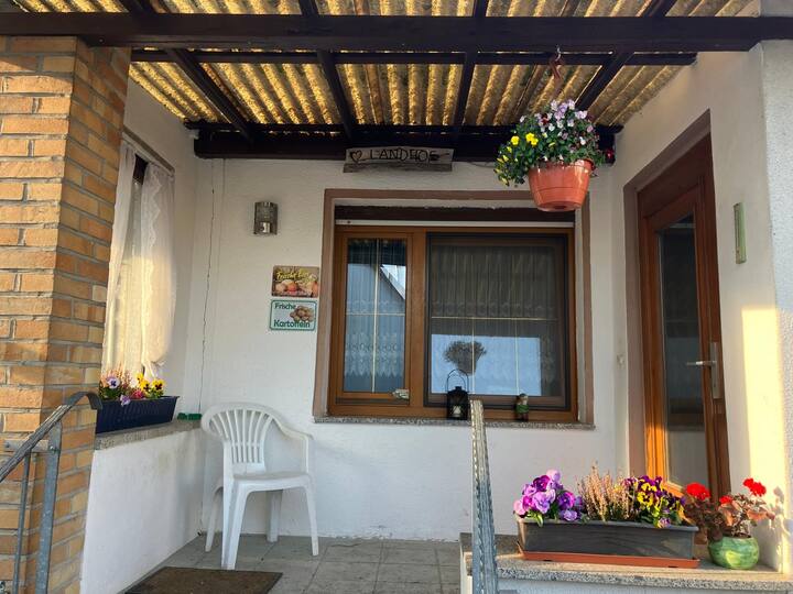 Ferienwohnung Mit Holzofen (Landhof Lindner) - Wurzen