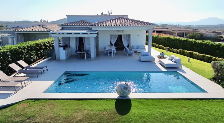 Wonderful Italy | Villa Blue Sphere - Olbia