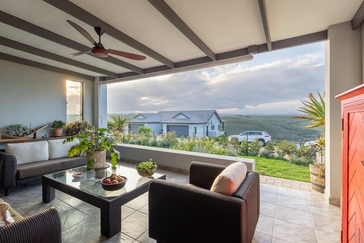 Barons View Scenic Views Getaway Plettenberg Bay - Plettenberg Bay