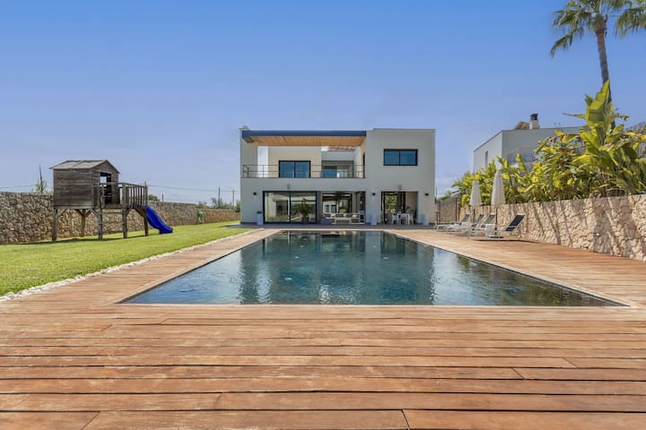 Casa Joan Luxury Con Piscina Privada - Inca