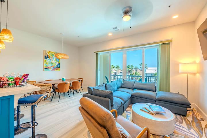 Sandbar Serenade - South Padre Island, TX