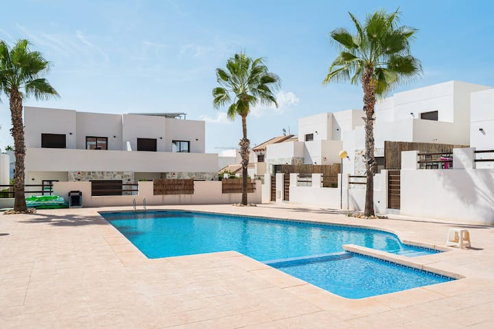 Bungalow Fausto Sunrise - Villamartin