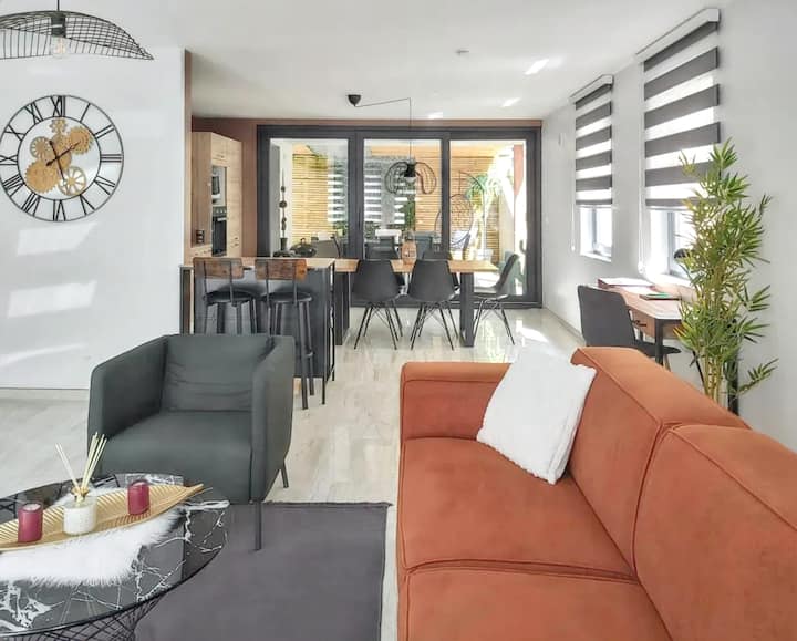 Maison à Bastogne. - Bastogne