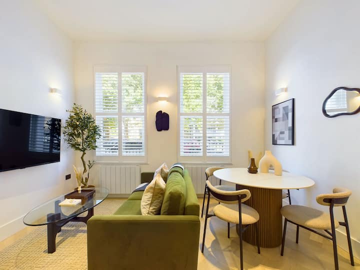 Exquisite And Modern Apartment In Maida Vale - Notting Hill