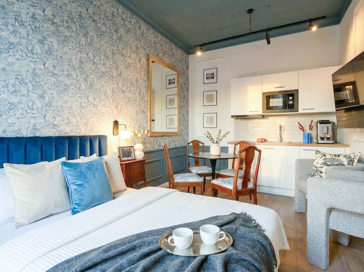 Turnkey | Antonin Dvorak Apartment Ix - Prague