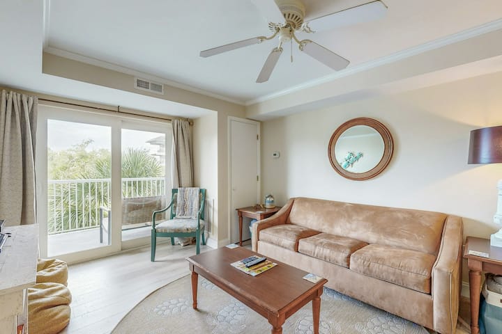 1br Condo W/pool, Hot Tub, & Beach Access - Magnolia Beach, SC