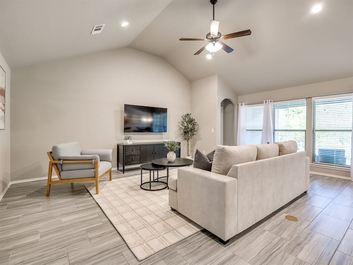 Ctrl+alt+dwell: Reboot Your Living Situation - Broken Arrow, OK