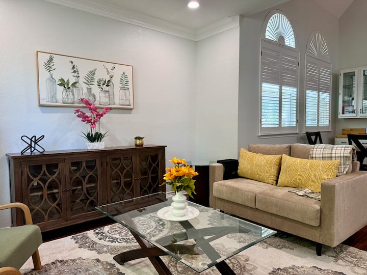 Central W/ Gym, Hot Tub, Game - Plano, TX