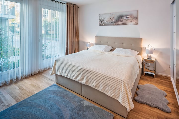 Family Dream Home | Zoo Area | Parking | Terrace - Dresden