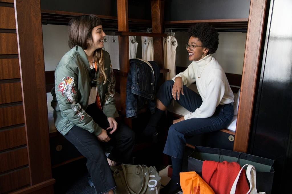 Traveler's Dream - 1 cama en una habitación compartida - Hoteles en ...