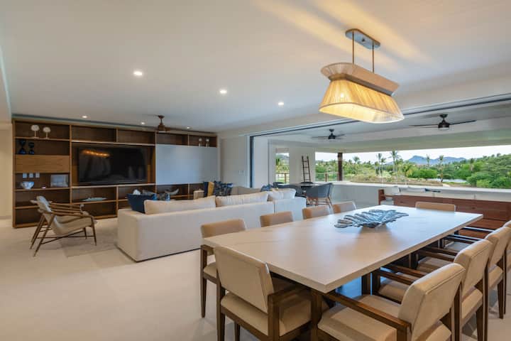 Condo Silver In El Encanto By Mita Residential - Punta Mita