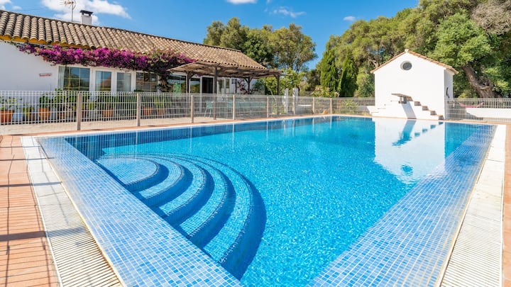 Finca Naveda Barbate By Ruralidays - Benalup-Casas Viejas