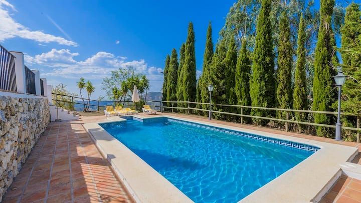 La Lomilla Cómpeta By Ruralidays - Cómpeta