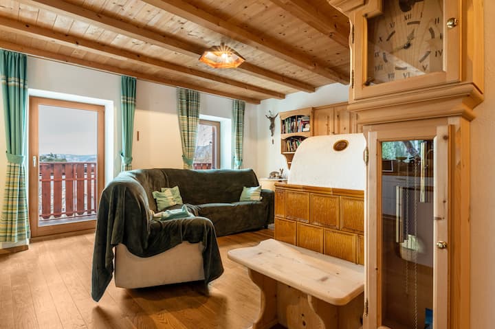 Ferienwohnung Toni Ii - Kastelruth