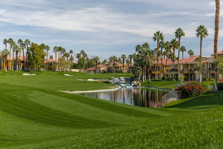 Marriott's Desert Springs Villas Ii-7 Pools, Kids - Palm Desert, CA