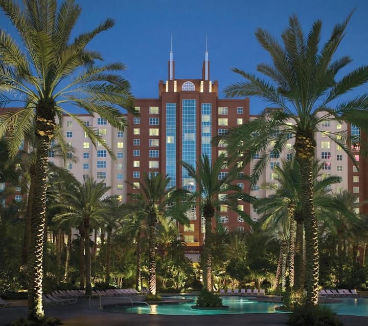 Downtown Vegas, Full Kitchen, Luxurious Resort-1 B - Aéroport de Las Vegas McCarran - Harry Reid (LAS)