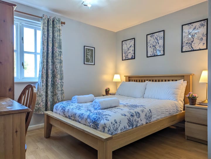 Vintage Double Room In Central W/ Free Parking - Liverpool