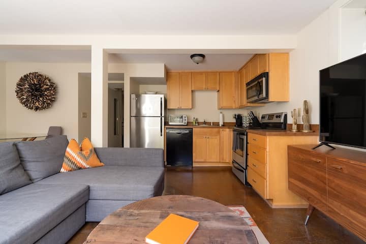 Desert Vibe 1br In Se Pdx - Local Bars & Food - Portland, OR