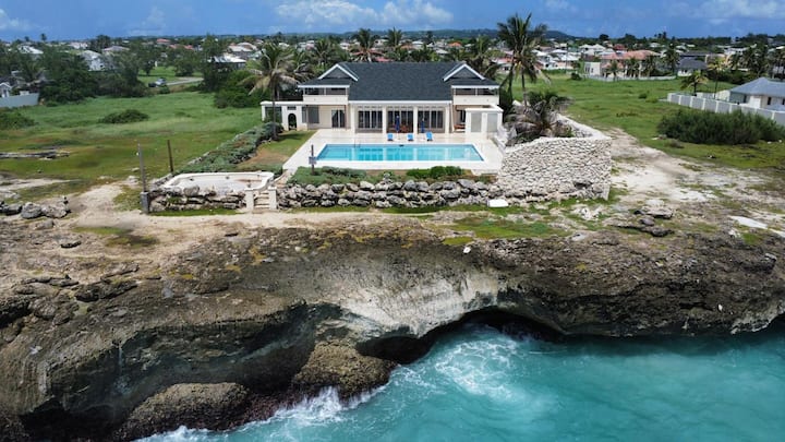 Villa Ocean Mist - Par Zenbreak - Barbados