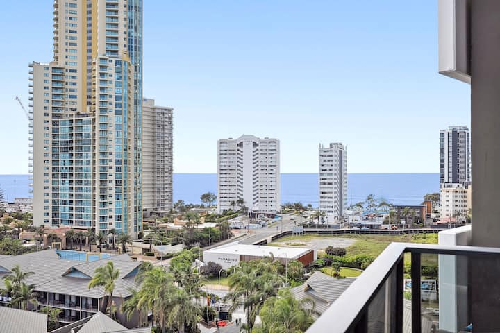 Ruby On Norfolk I Beach Pool Gym - Gold Coast
