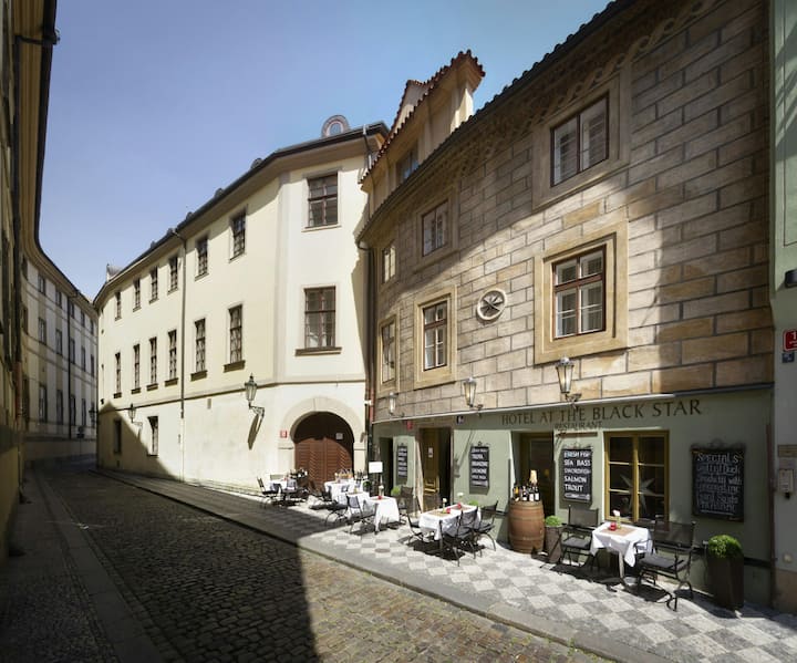Inviting Stay In Prague’s Stunning Centre - Praga
