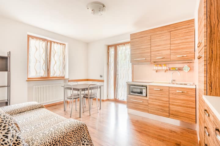 Residence Toli Garden Relax - Ledro