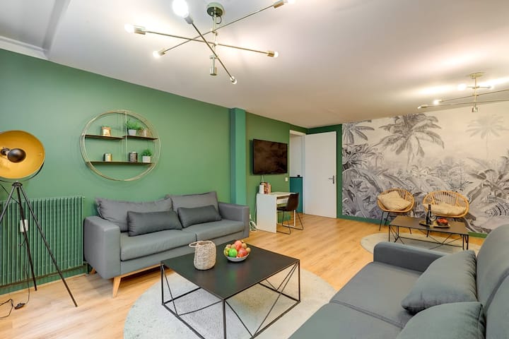 Tbs 220 - Superbe Appartement Spacieux Et éLégant - París