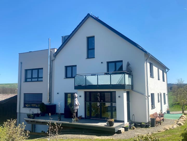 Rhön Glück – Die Ferienwohnung Mit Weitblick - Kalbach