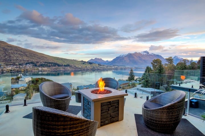 Views From The Tiers - 퀸스타운