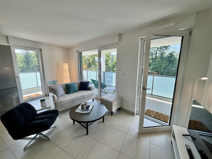 Appartement Neuf Avec Grande Terrasse! - Illkirch-Graffenstaden