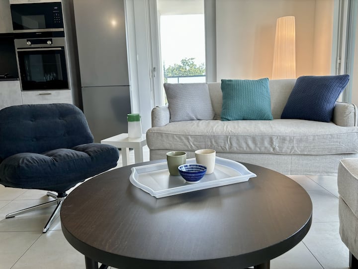 Appartement Neuf à 10 Min Du Centre-ville - Illkirch-Graffenstaden