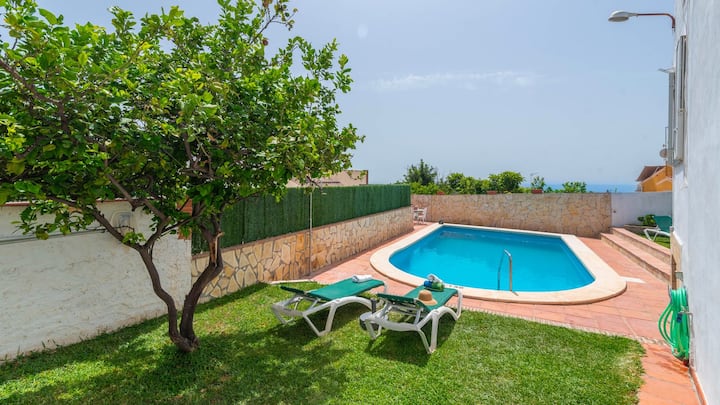 Villa Jorge Nerja By Ruralidays - Nerja