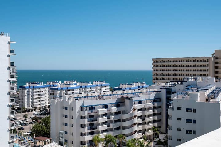 Sunset Penthouse -Alfresco Stays - Benalmádena
