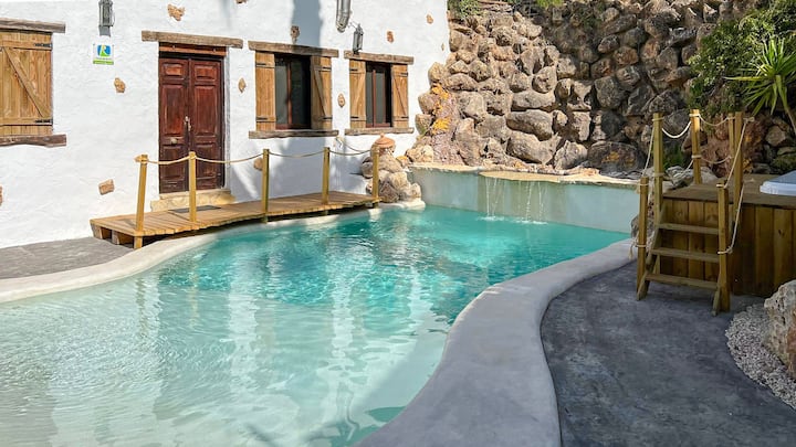 Casa De La  Cascada Iznájar By Ruralidays - Rute