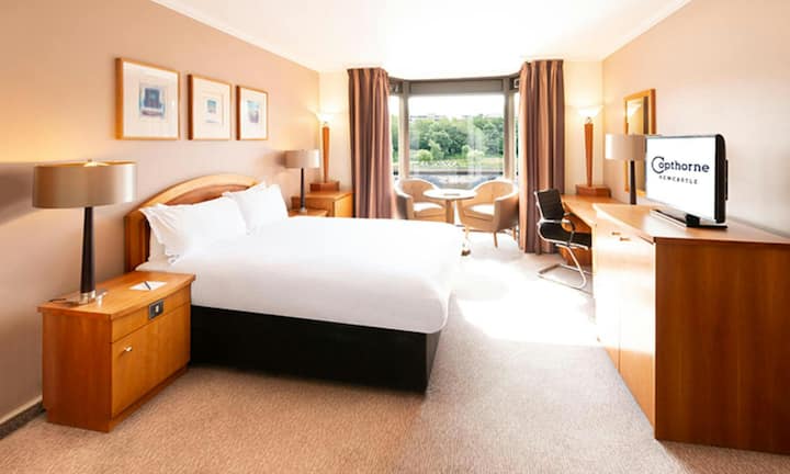 Tyne River Views From Most Rooms - Newcastle upon Tyne