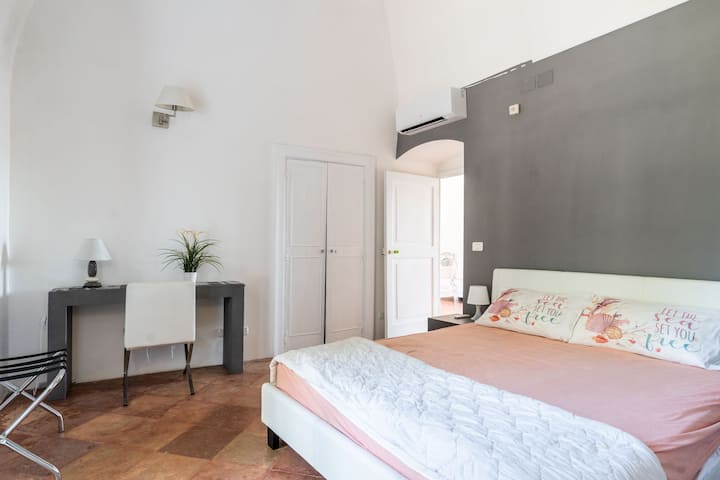 Wonderful Italy | Tenuta Messere - Queen Room - Giovinazzo