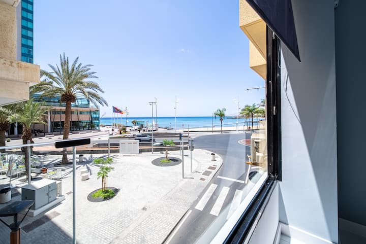 Vv Becky Deluxe 3 Bedr + Wifi By Hh - Arrecife