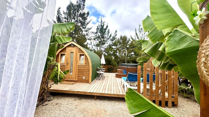 Magec Jacuzzi Privado - Tenerife